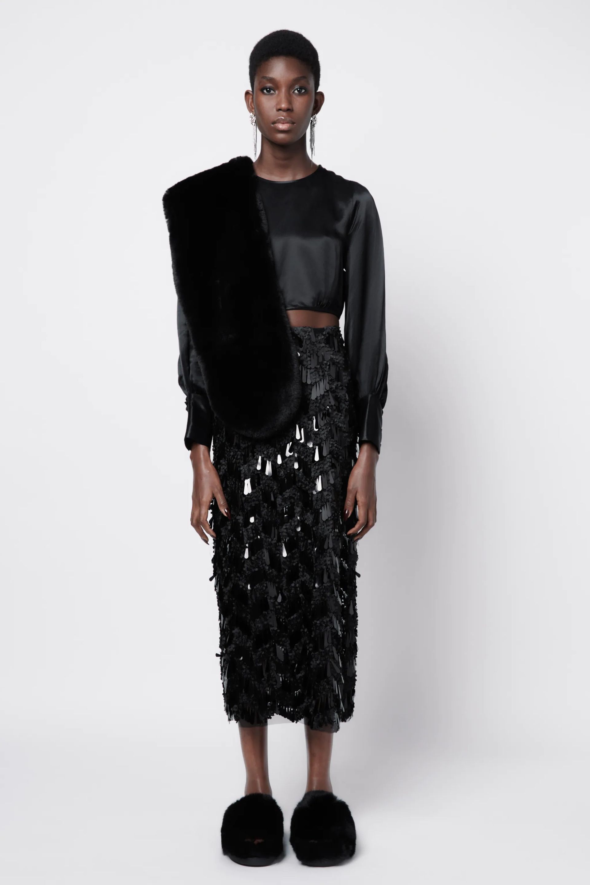 27 Party-Ready Pieces From Zara's New Fall/Winter 2021 Drop | Who What Wear