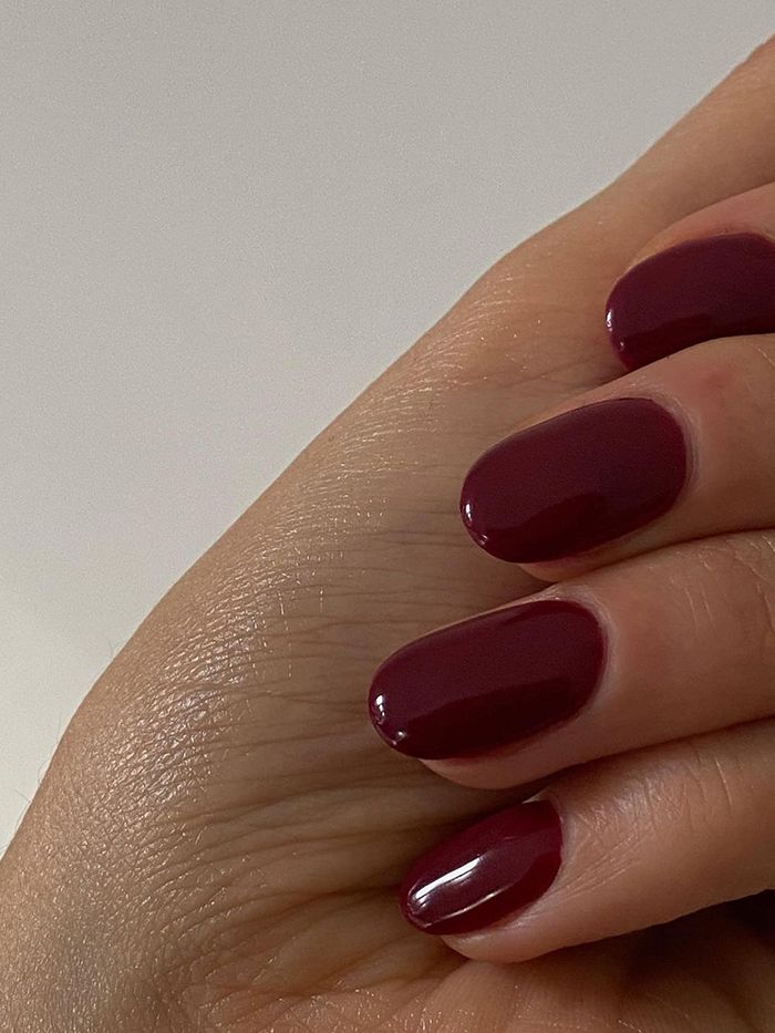 11 Winter Nail Colors That Always Look So Elevated | Who What Wear