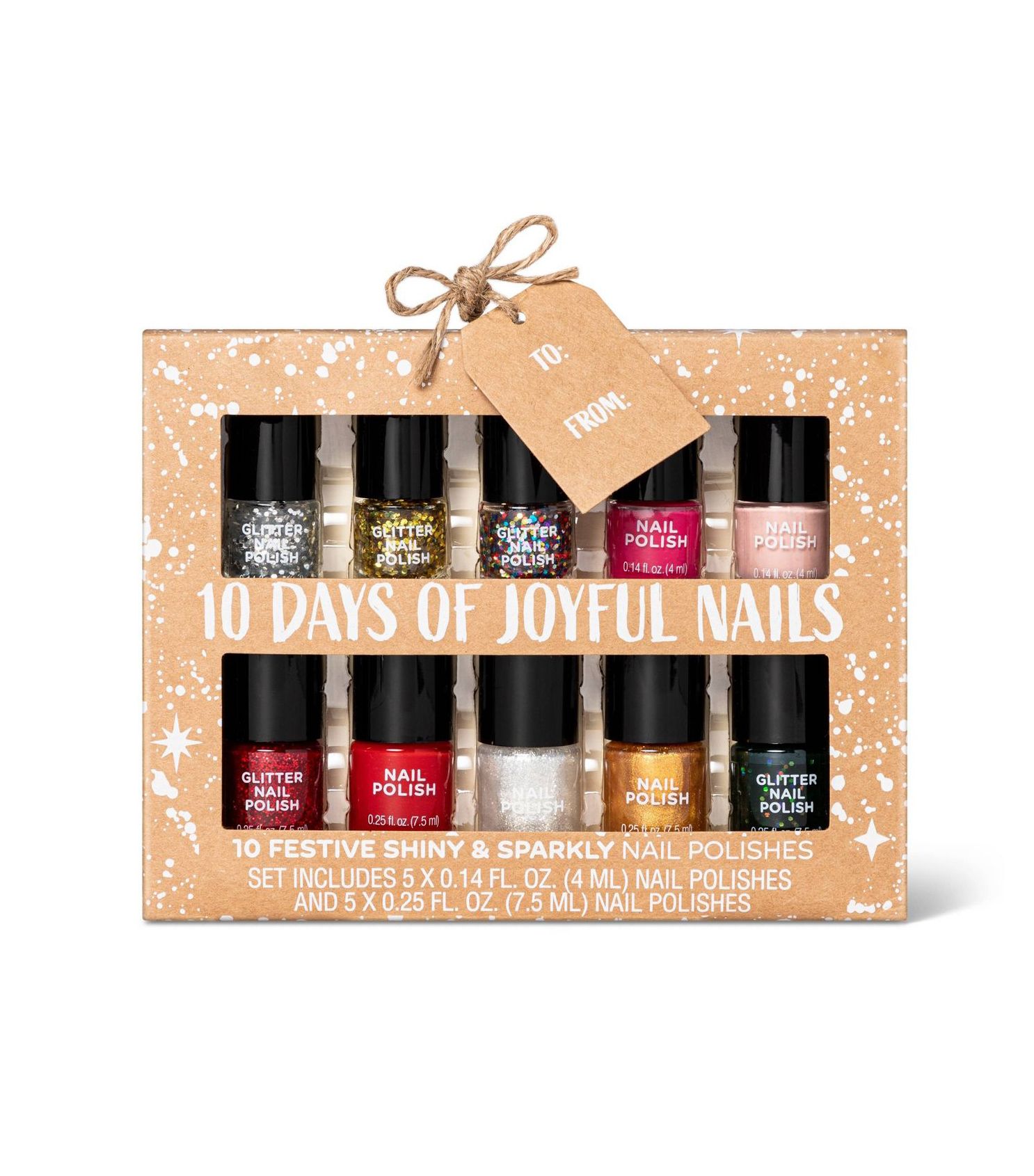 16 Best Nail Gift Sets That Will Impress | Who What Wear
