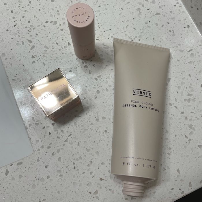 This $18 Retinol Body Lotion Is a Total Game Changer | Who What Wear