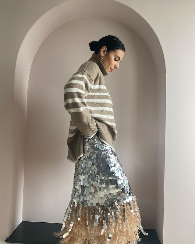 These 11 Winter Going-Out Outfits Are Perfection | Who What Wear