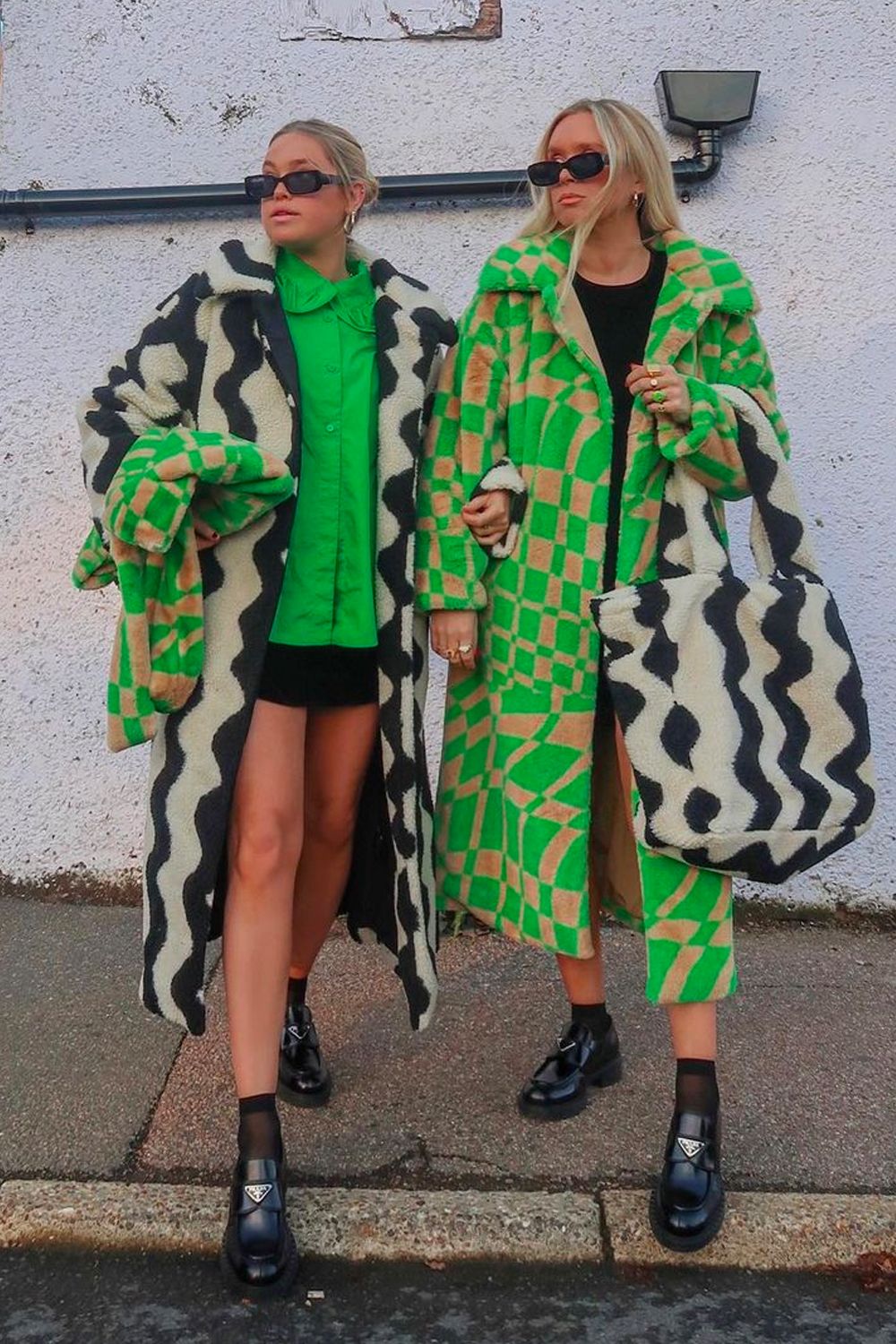 I Give This Monki Coat 24 Hours Before It Sells Out | Who What Wear