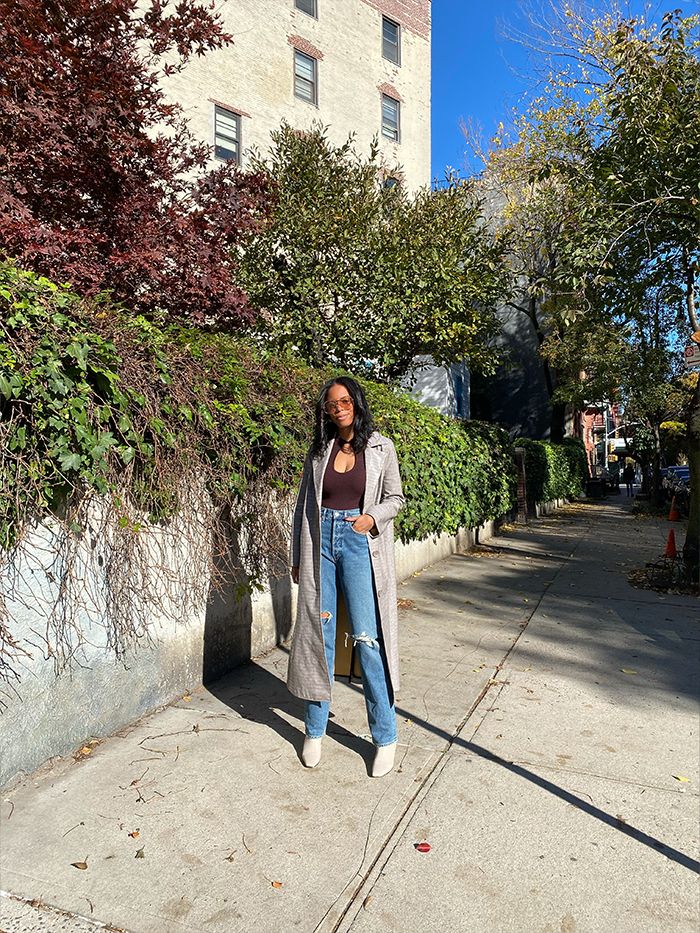 The 6 Recent Outfits I Wore That Got Me the Most Compliments | Who What ...