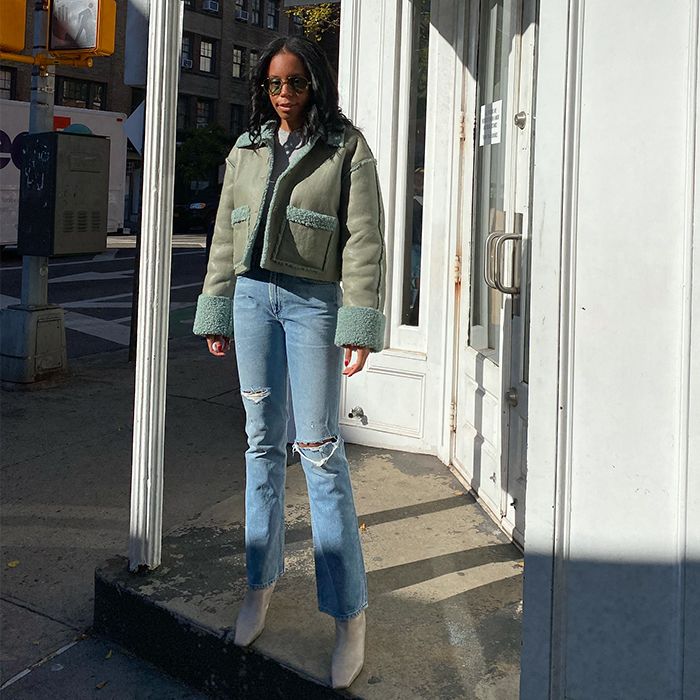 The 6 Recent Outfits I Wore That Got Me the Most Compliments | Who What ...