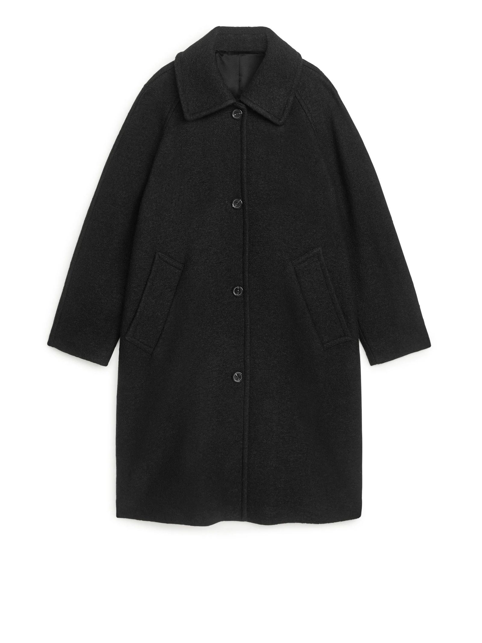 The 4 Best Arket Coats That Come Editor Approved | Who What Wear
