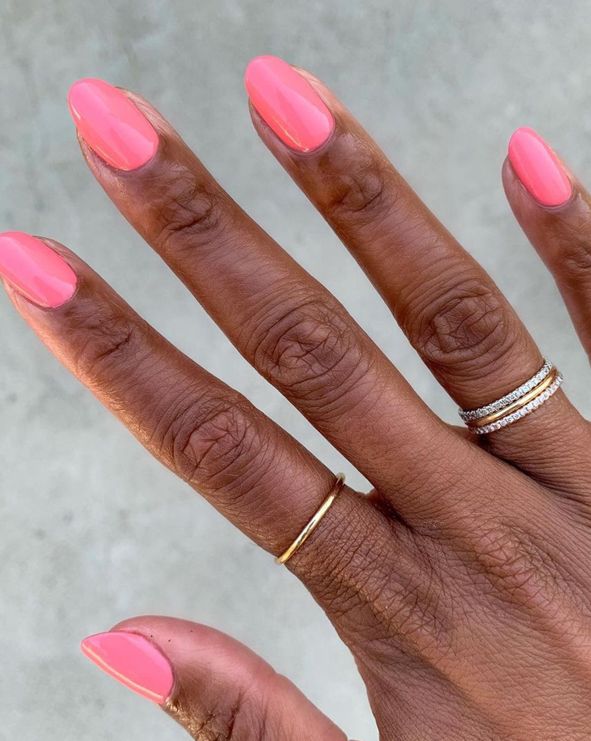 These 9 Nail Color Trends Will Be the Most Popular in 2022 | Who What Wear