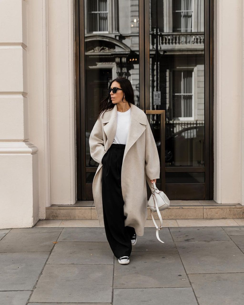 The 17 Best Cream Coats Worth Shopping | Who What Wear