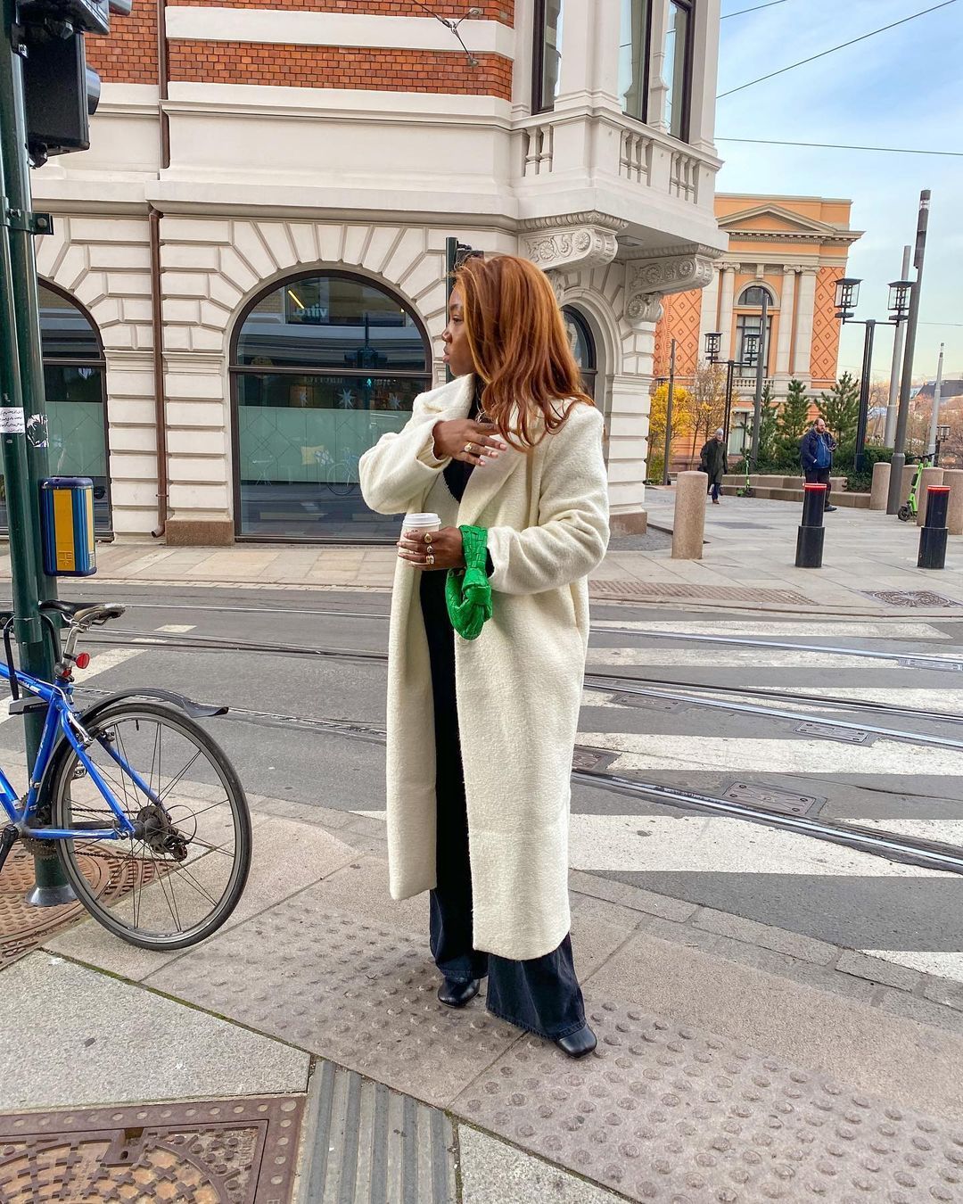 The 17 Best Cream Coats Worth Shopping | Who What Wear