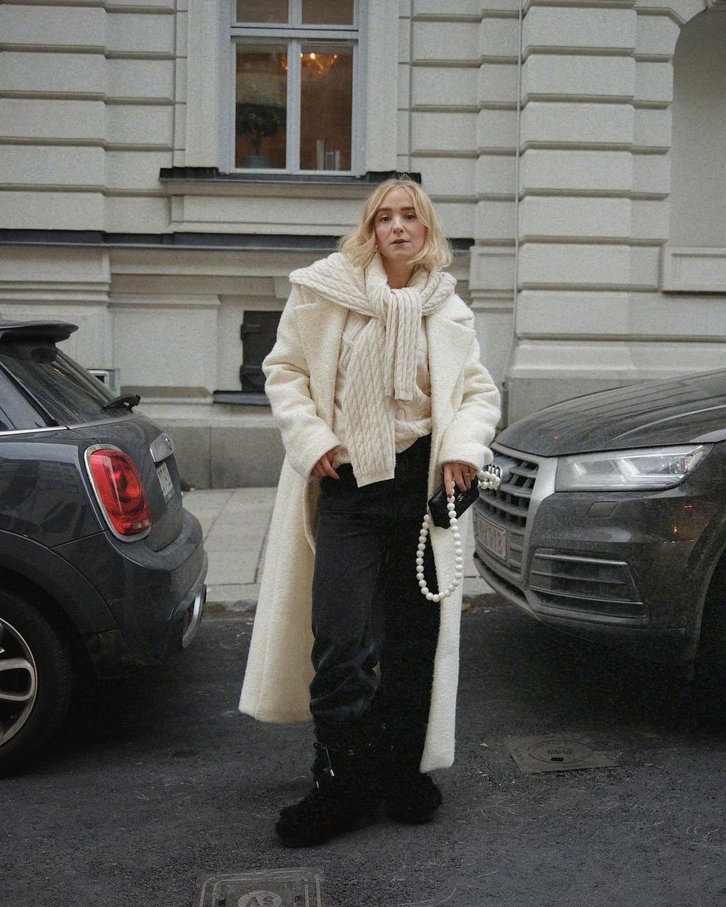 The 17 Best Cream Coats Worth Shopping | Who What Wear