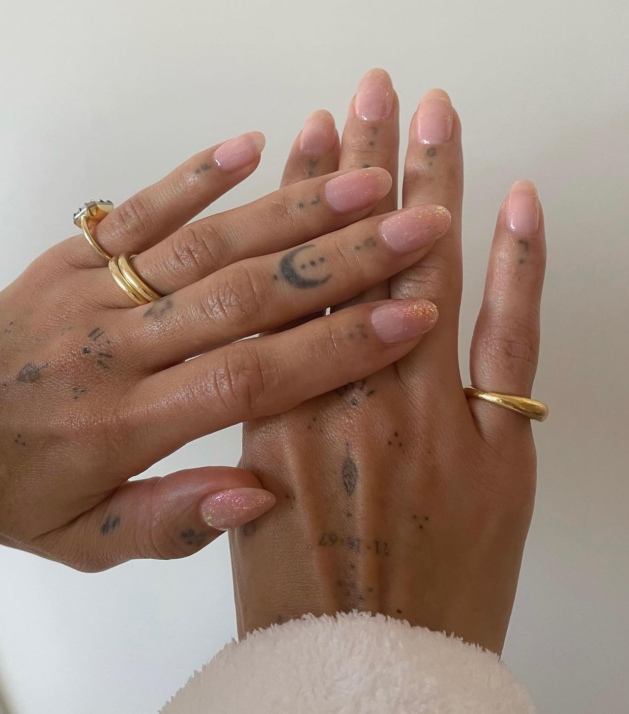 15 Best Sheer Nail Polishes That Are Totally Timeless | Who What Wear