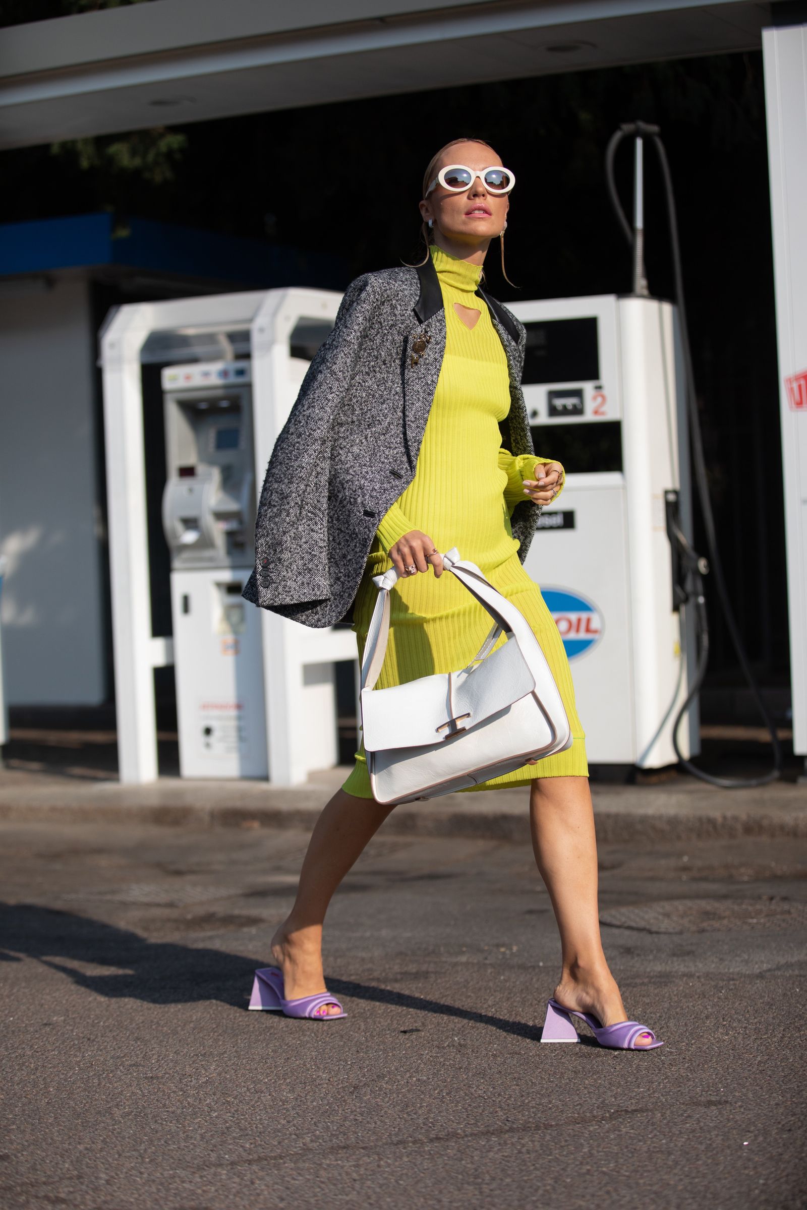 The 25 Best Purple Heels That Are Chic and Affordable | Who What Wear