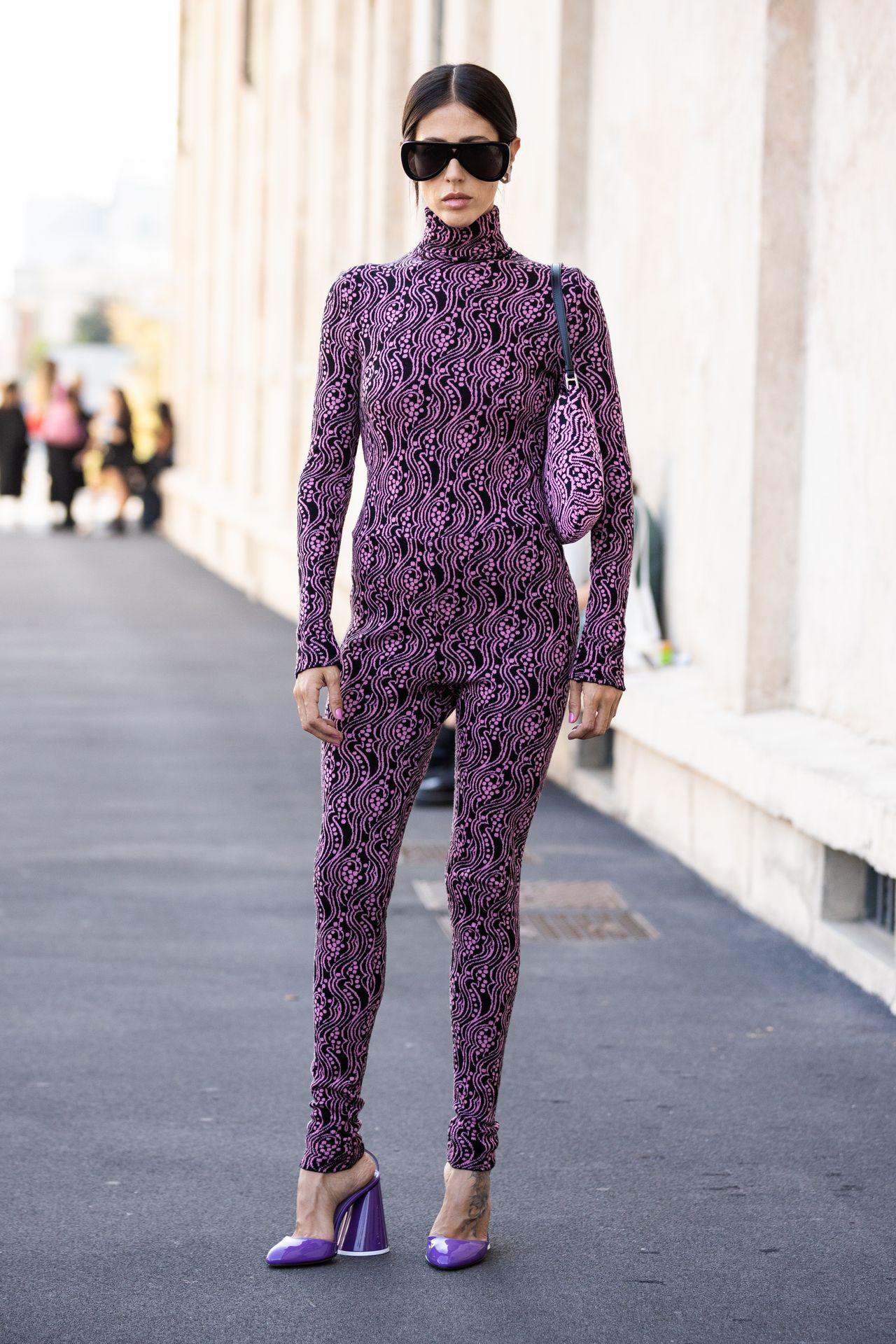 The 25 Best Purple Heels That Are Chic and Affordable | Who What Wear