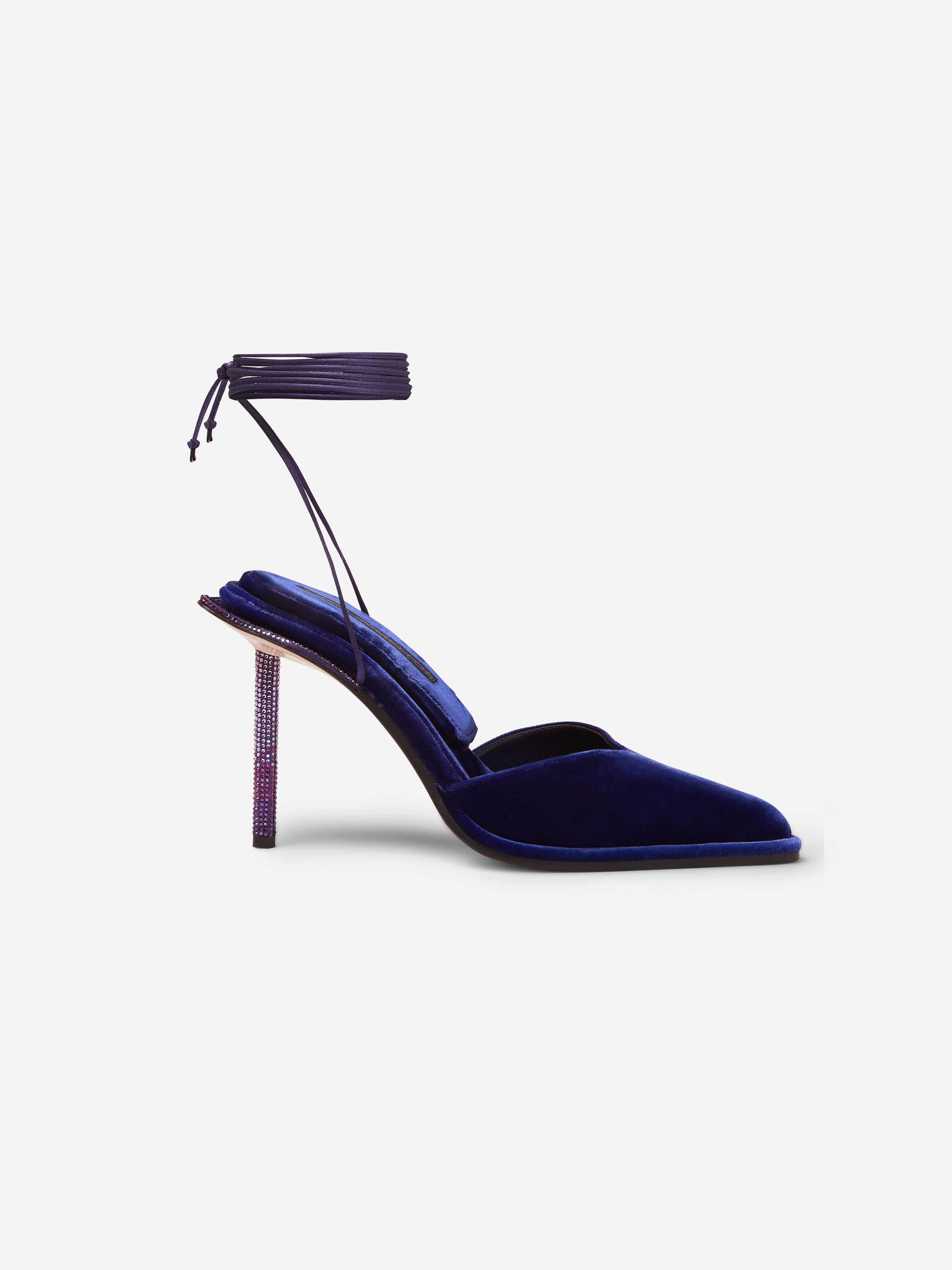 The 25 Best Purple Heels That Are Chic and Affordable | Who What Wear