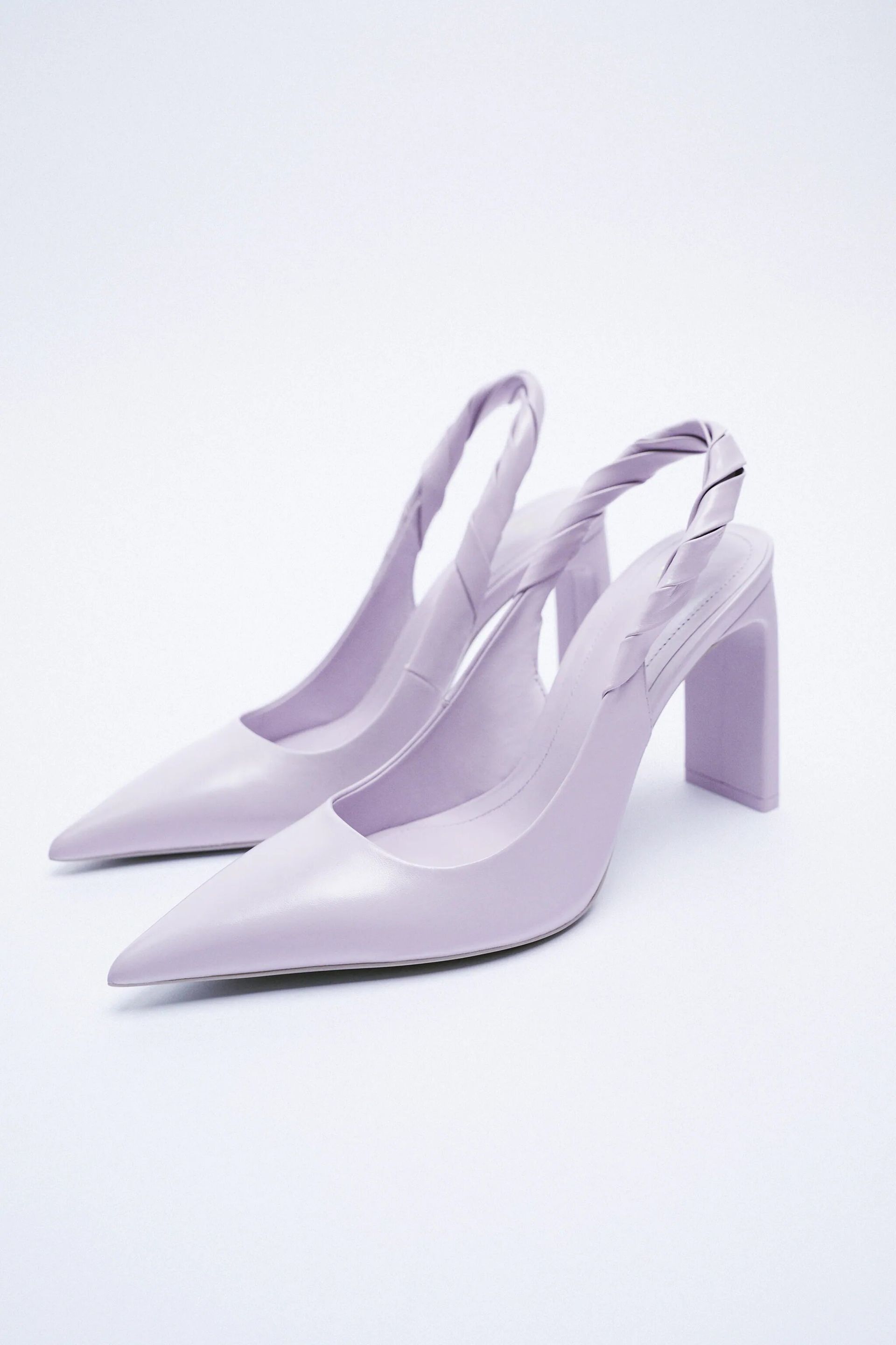 The 25 Best Purple Heels That Are Chic and Affordable | Who What Wear