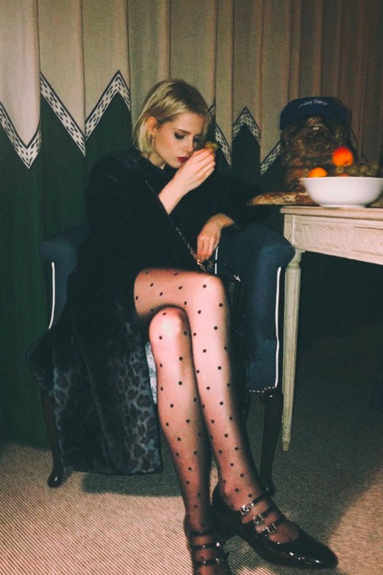 17 Pairs of Party Tights That Are Anything But Boring | Who What Wear