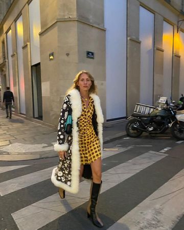 The 7 Best Winter Boho Outfits of 2022 | Who What Wear