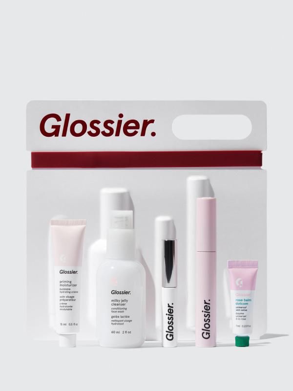 Everything You Need to Know About Glossier's London Store | Who What Wear