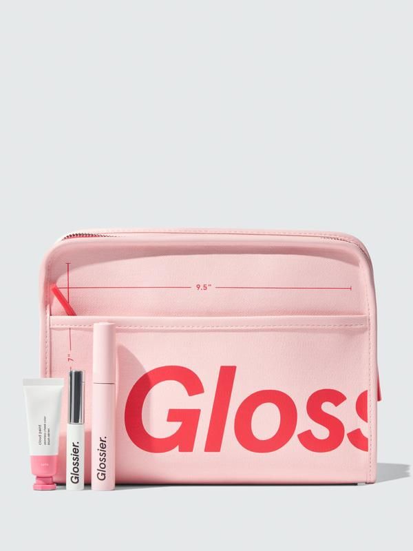 Everything You Need to Know About Glossier's London Store | Who What Wear
