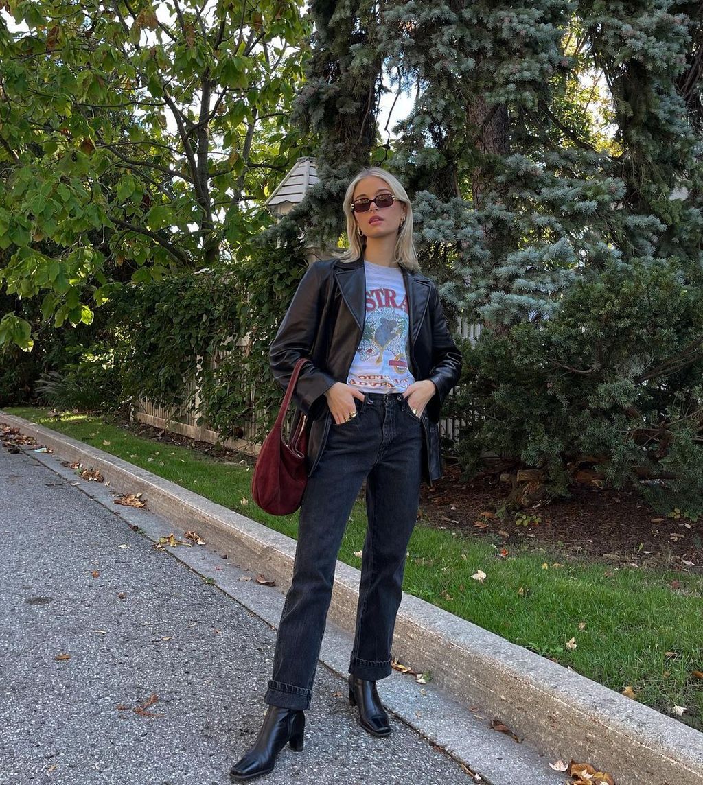 I Thrift Almost All My Outfits—Here's What I Always Look For | Who What ...