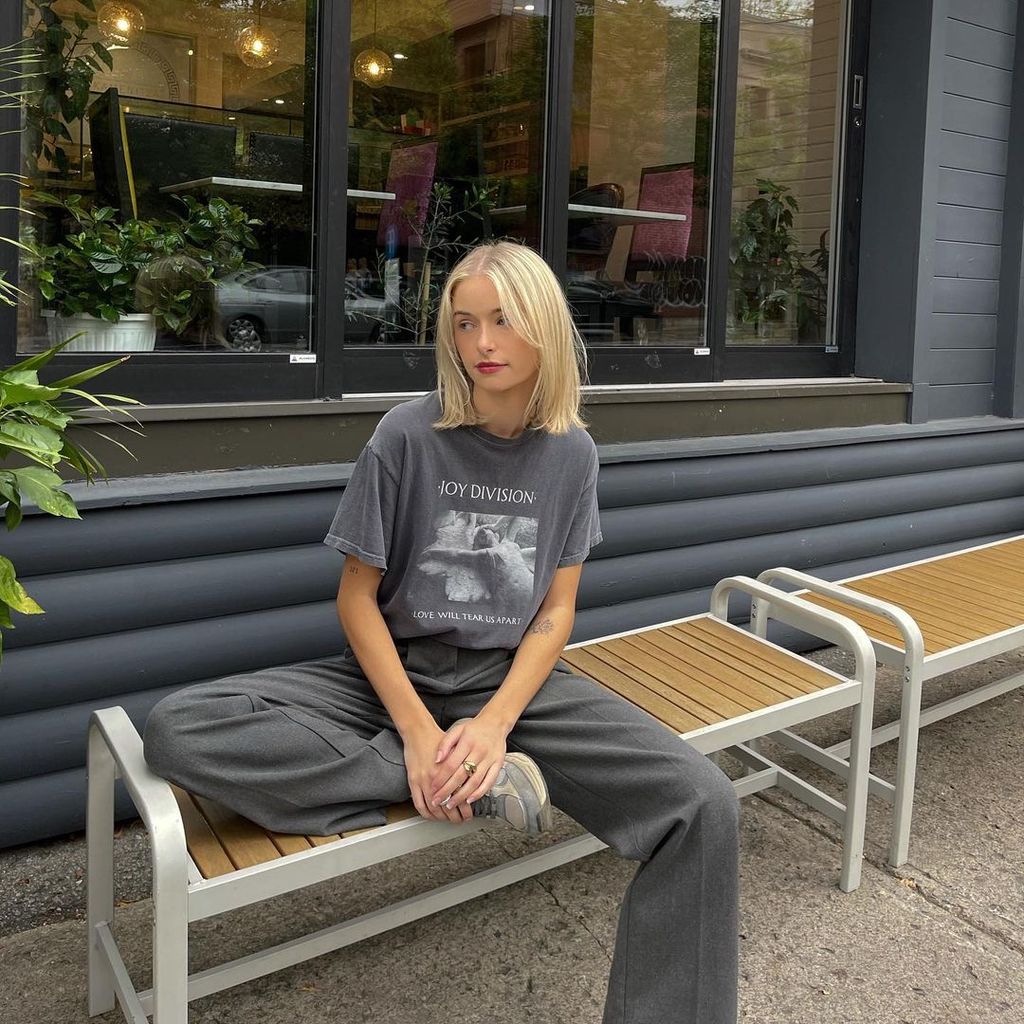 I Thrift Almost All My Outfits—Here's What I Always Look For | Who What ...