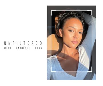 Karrueche Tran on Beauty Routines in an Unfiltered Interview | Who What ...