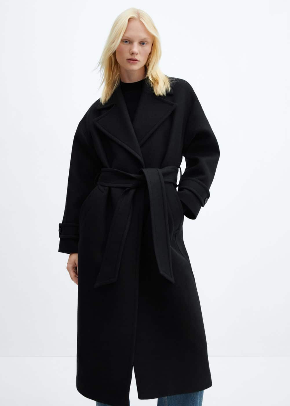 The 31 Best High-Street Wool Coats, Hands Down | Who What Wear