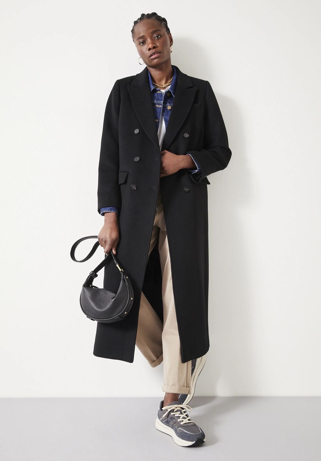 The 31 Best High-Street Wool Coats, Hands Down | Who What Wear