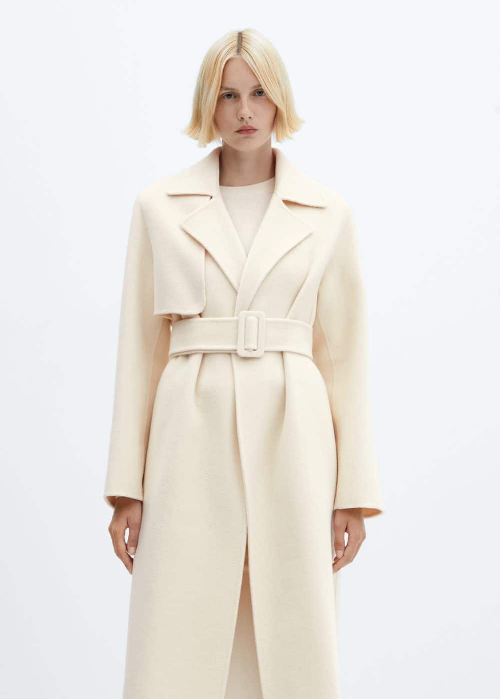 The 31 Best High-Street Wool Coats, Hands Down | Who What Wear