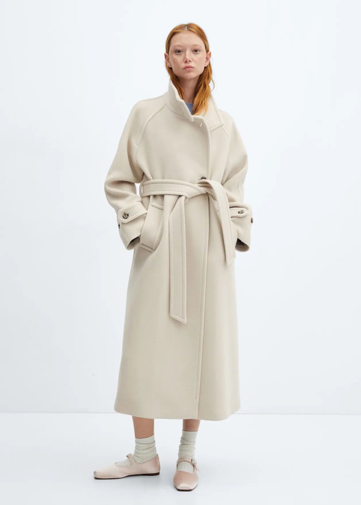The 31 Best High-Street Wool Coats, Hands Down | Who What Wear