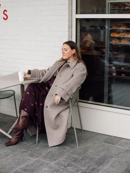 The 16 Best High-Street Wool Coats, According to an Editor | Who What Wear
