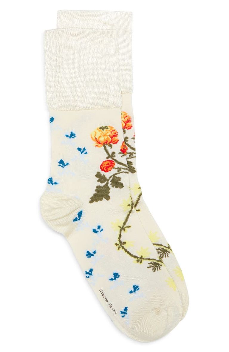 The 28 Best Designer Socks for Fashion Girls in 2022 | Who What Wear