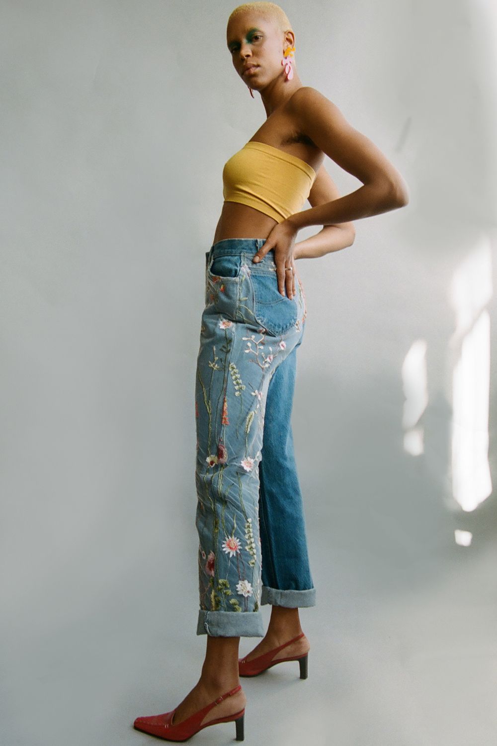 I Can't Stop Telling Everyone About Fanfare Label | Who What Wear