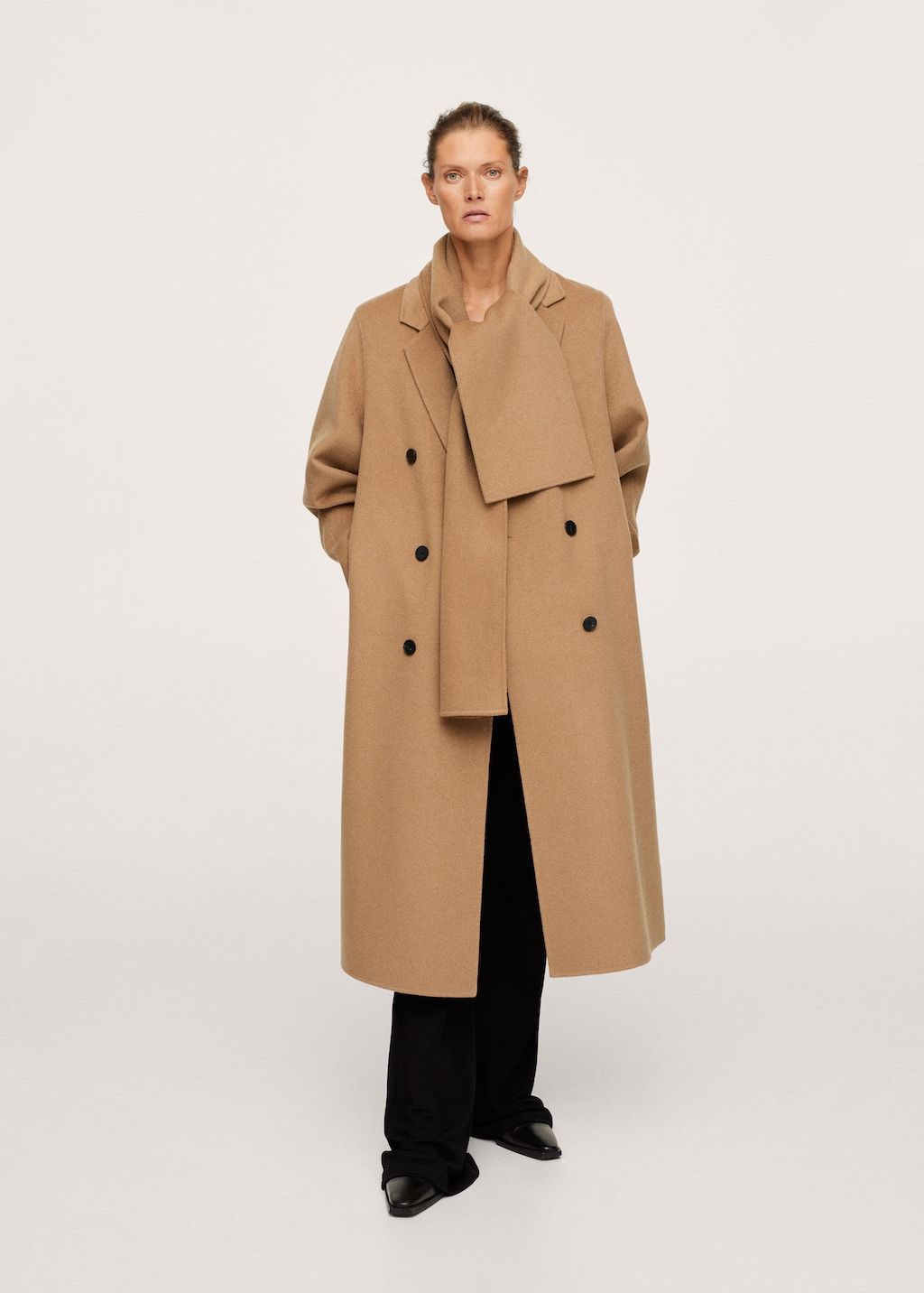 29 Trendy Basics to Buy From Mango's Winter Sale | Who What Wear