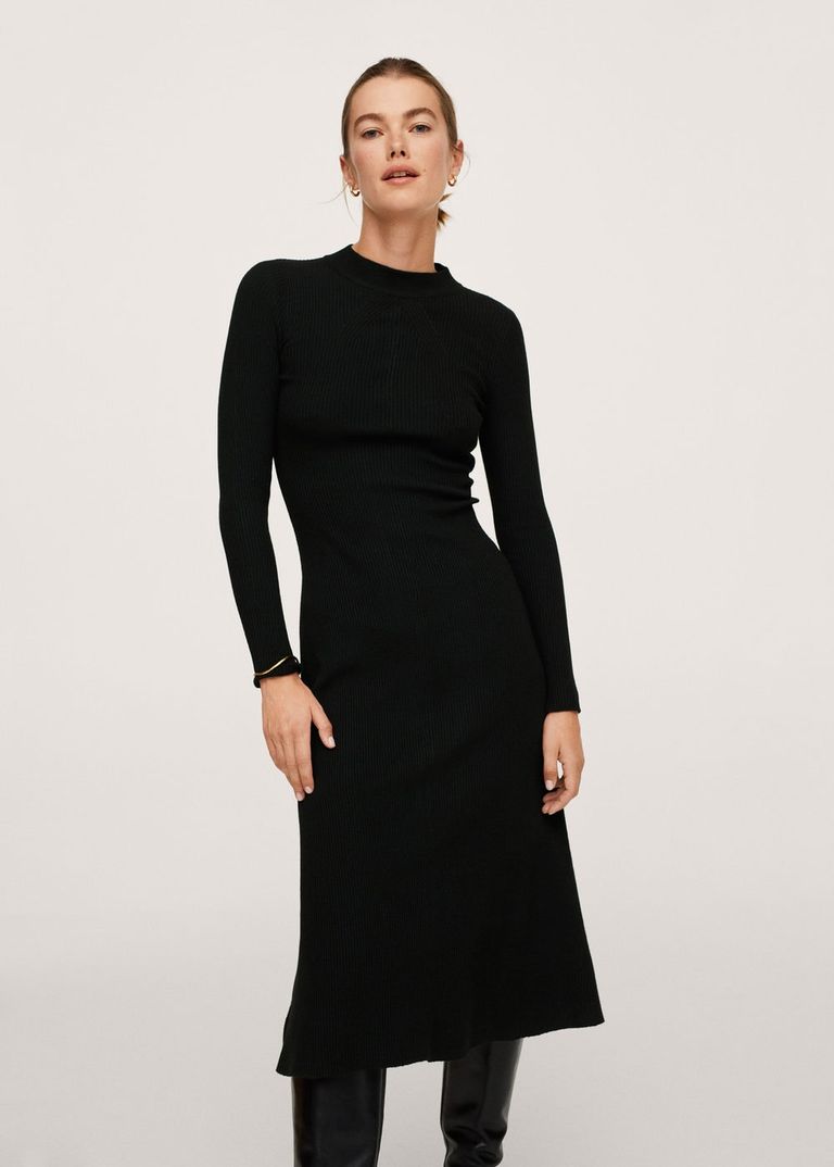 29 Trendy Basics to Buy From Mango's Winter Sale | Who What Wear