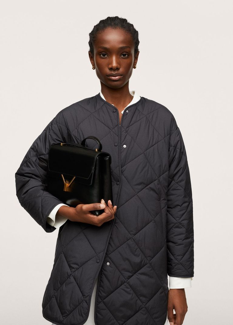 29 Trendy Basics to Buy From Mango's Winter Sale | Who What Wear