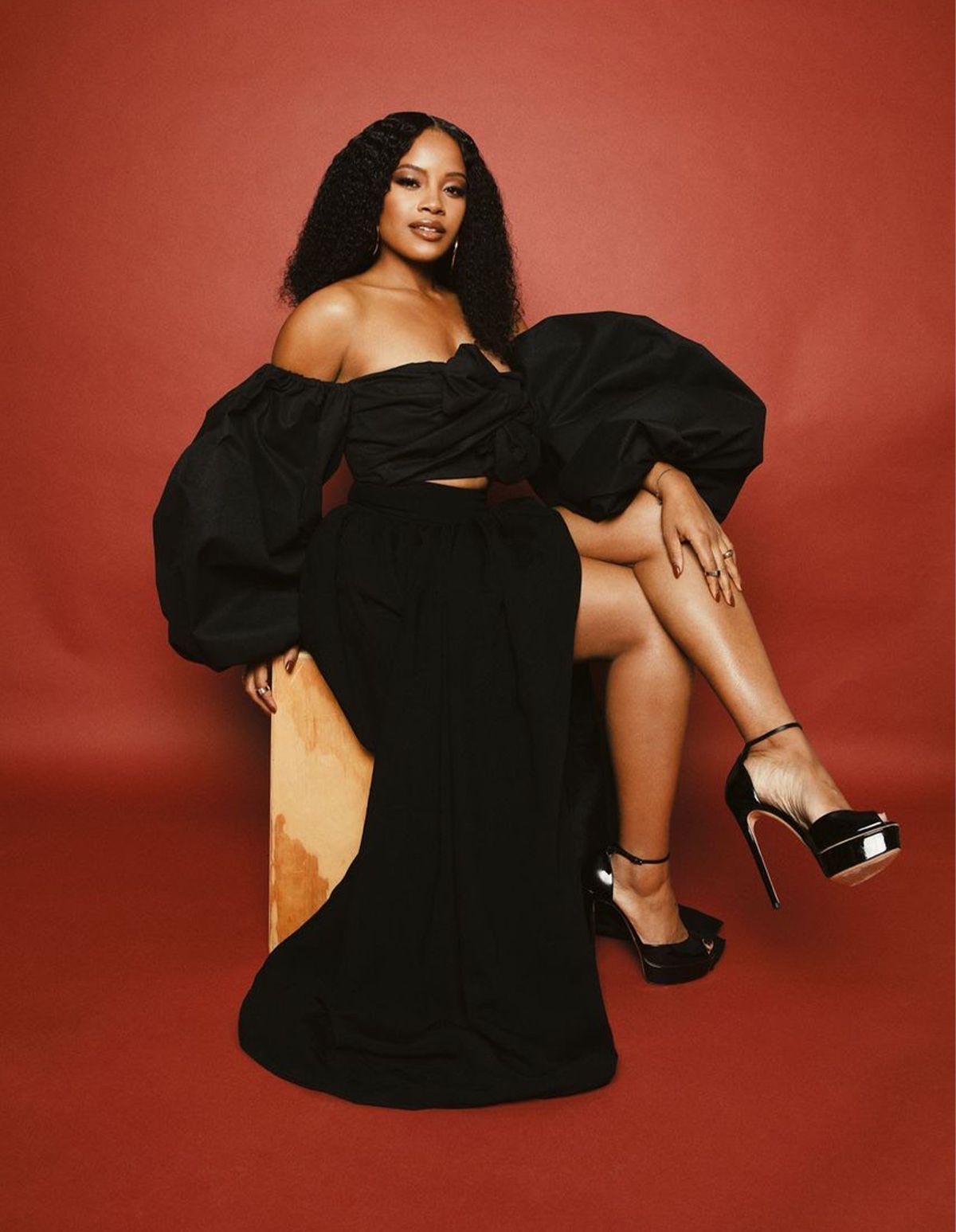 Chanté Adams Is the Name to Know in 2022 | Who What Wear