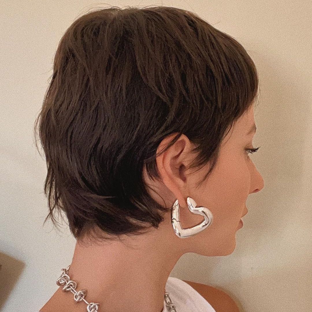 3 Experts Just Told Us Why the Mixie Haircut Is Trending | Who What Wear UK