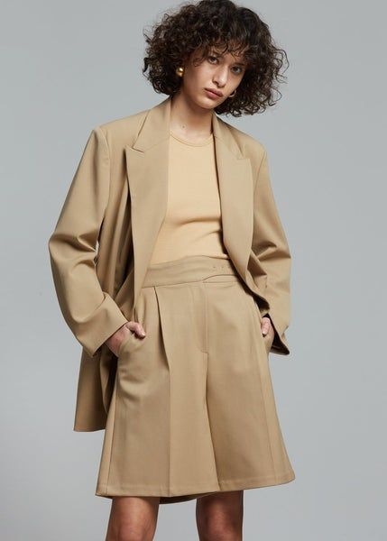 18 Chic Camel Outfit Ideas to Copy | Who What Wear