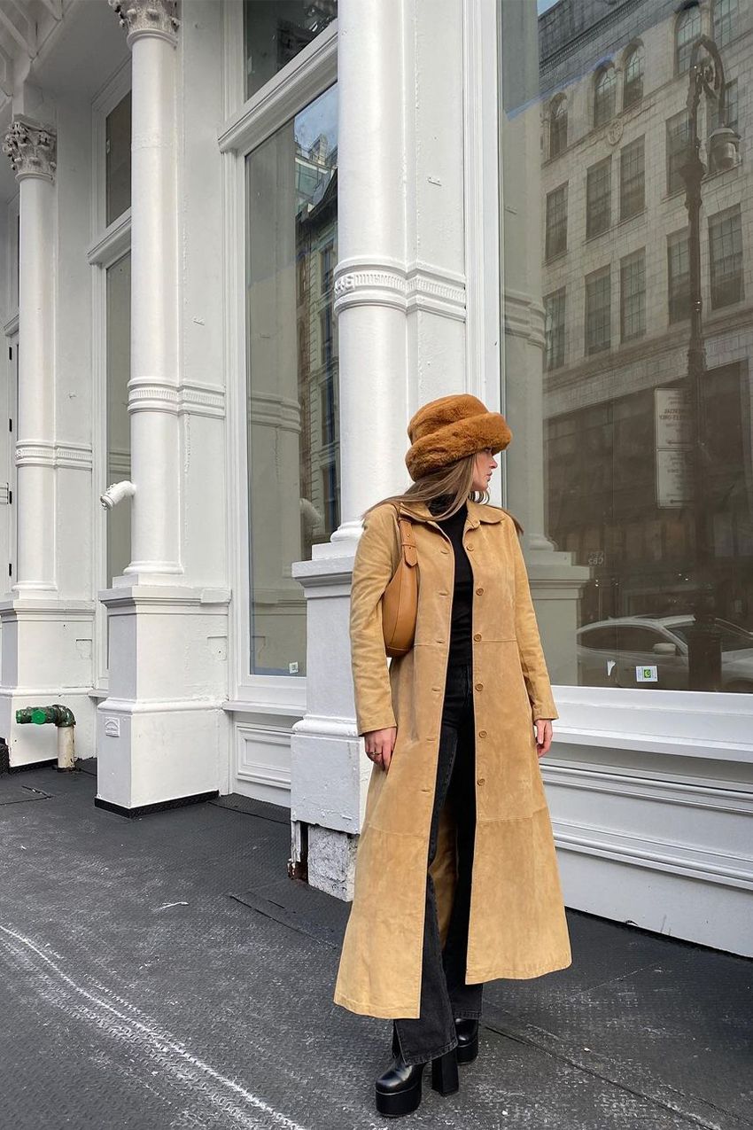 18 Chic Camel Outfit Ideas to Copy | Who What Wear