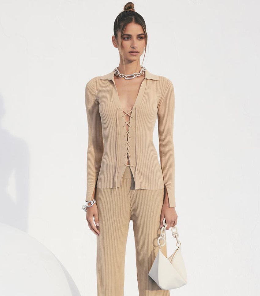 18 Chic Camel Outfit Ideas to Copy | Who What Wear