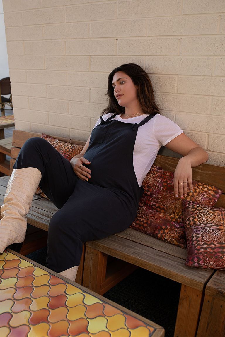 4 Maternity Wardrobe Staples That Are Fashion Girl–Approved | Who What Wear