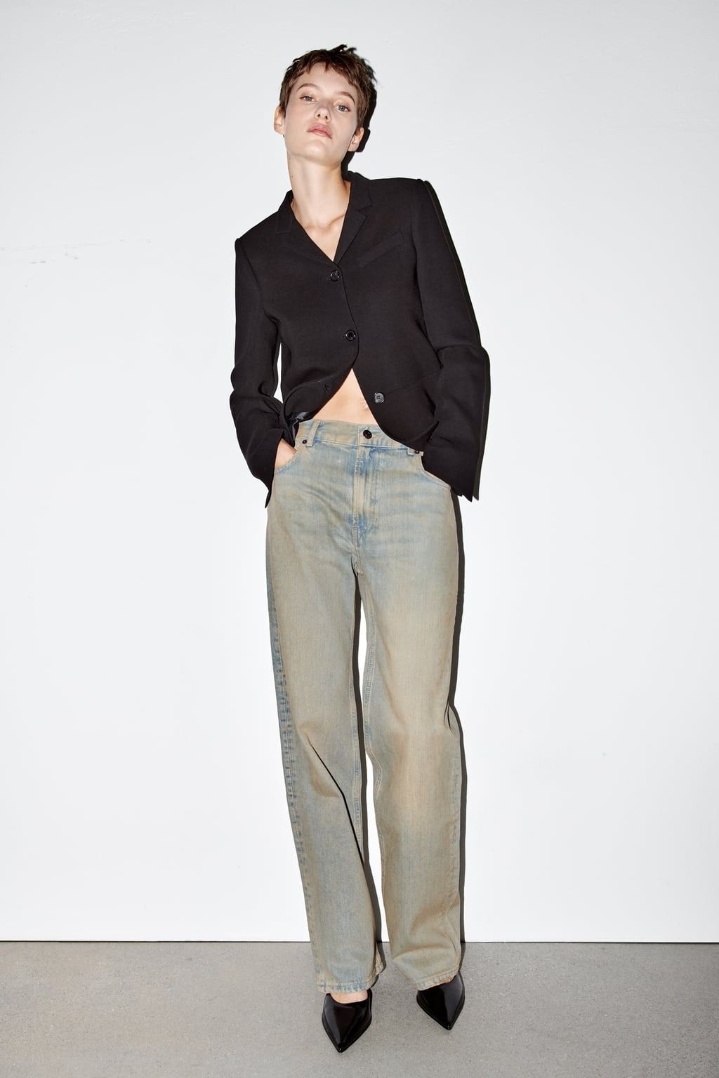 31 Chic Zara, H&M, and Mango Styles | Who What Wear