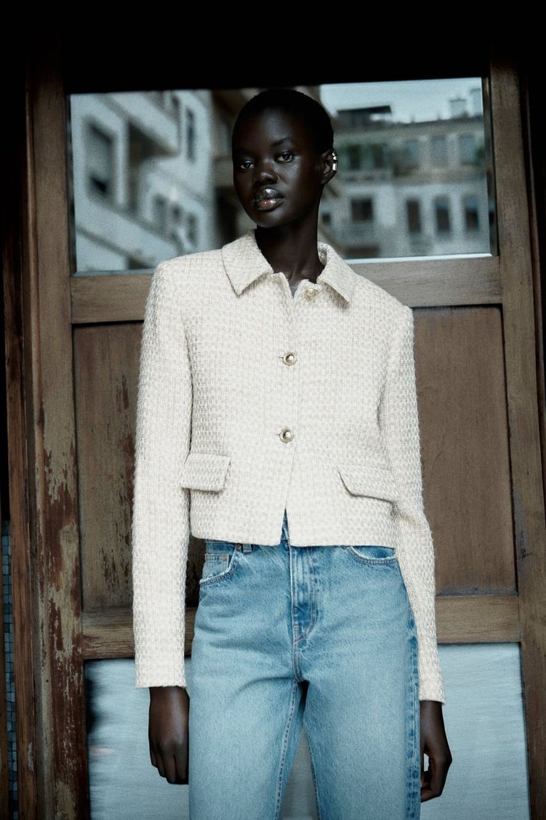 31 Chic Zara, H&M, and Mango Styles | Who What Wear