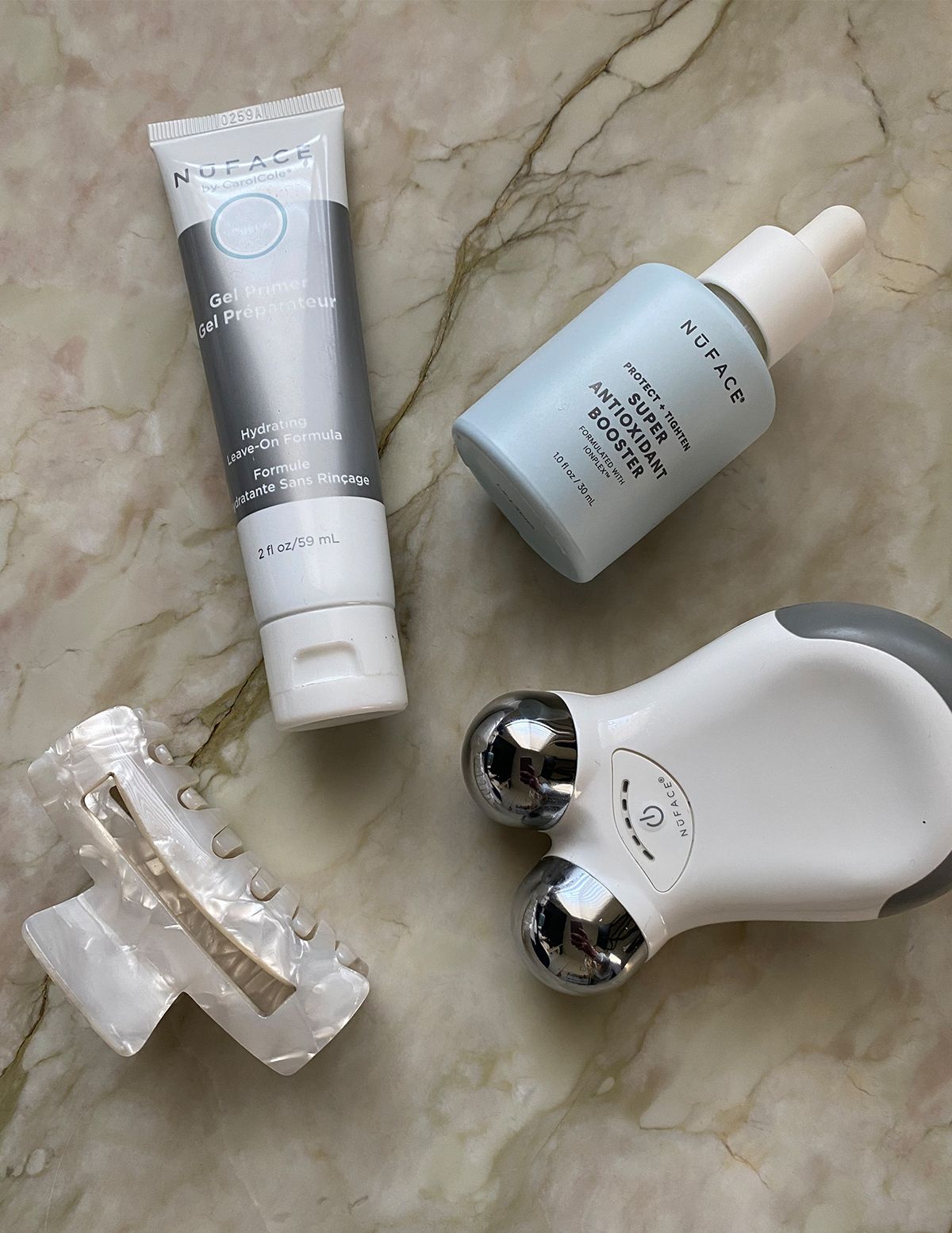 Reviewed: NuFace's Toning Device and Our Honest Thoughts | Who What Wear