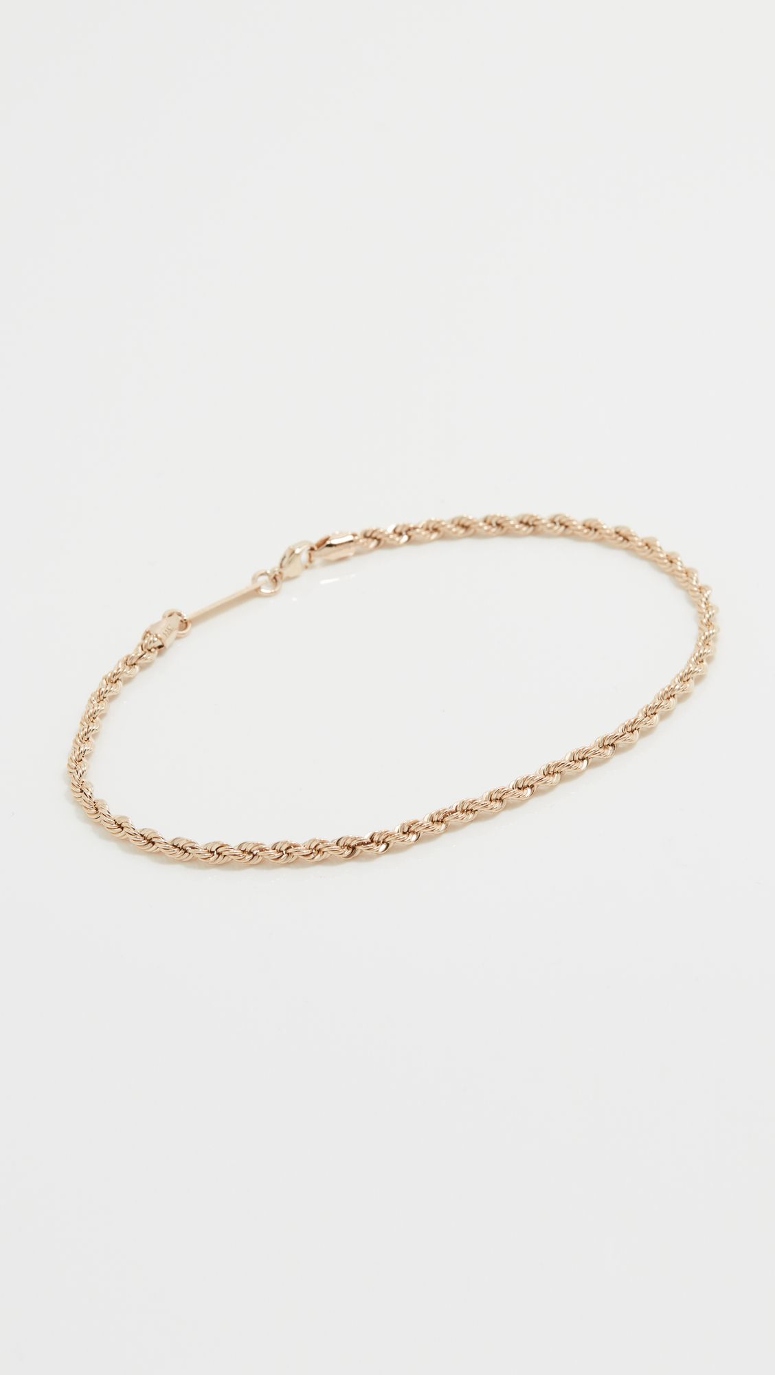 The 27 Best Gold Anklets of 2022 | Who What Wear