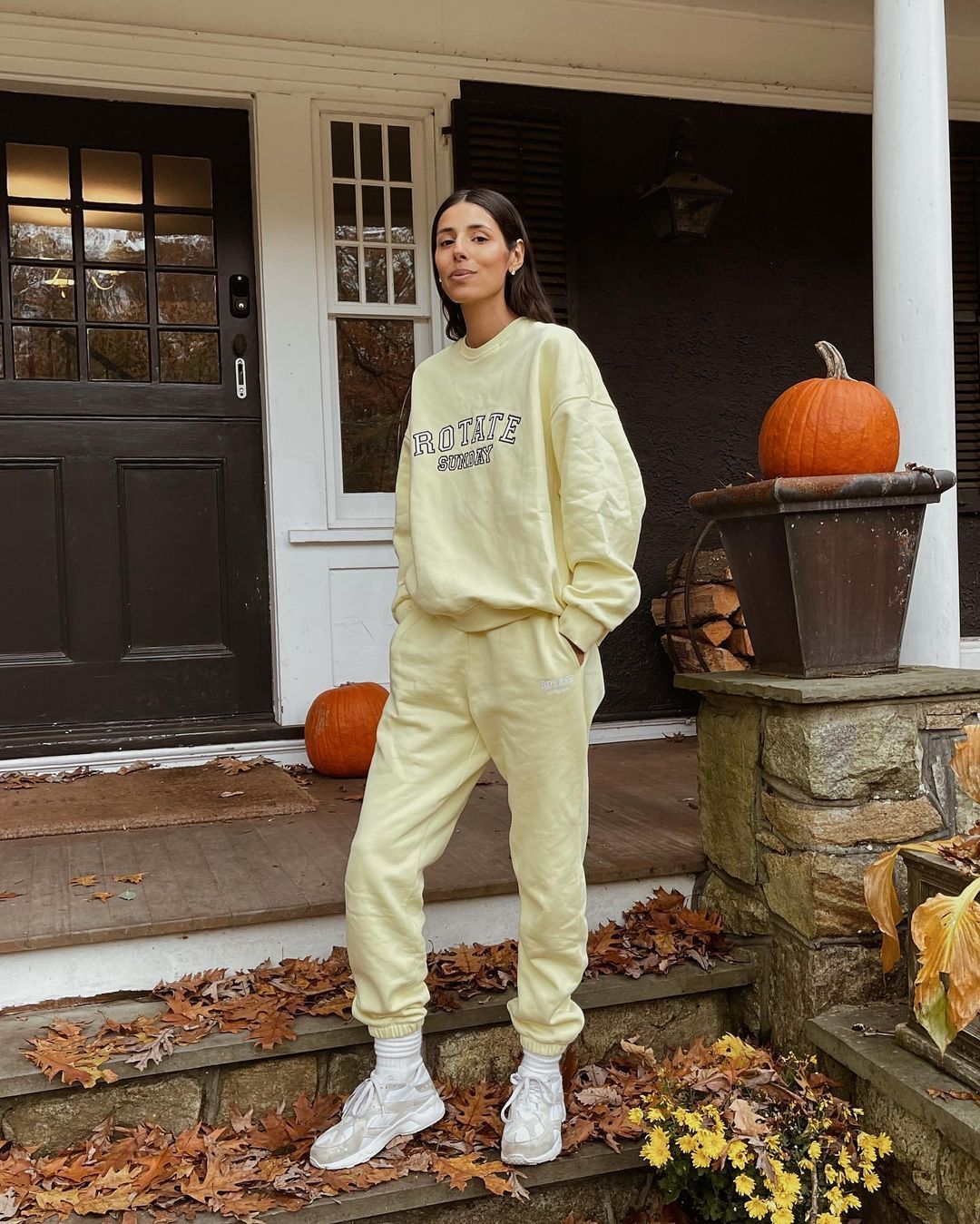 9 Cream Outfits That Will Inspire You | Who What Wear