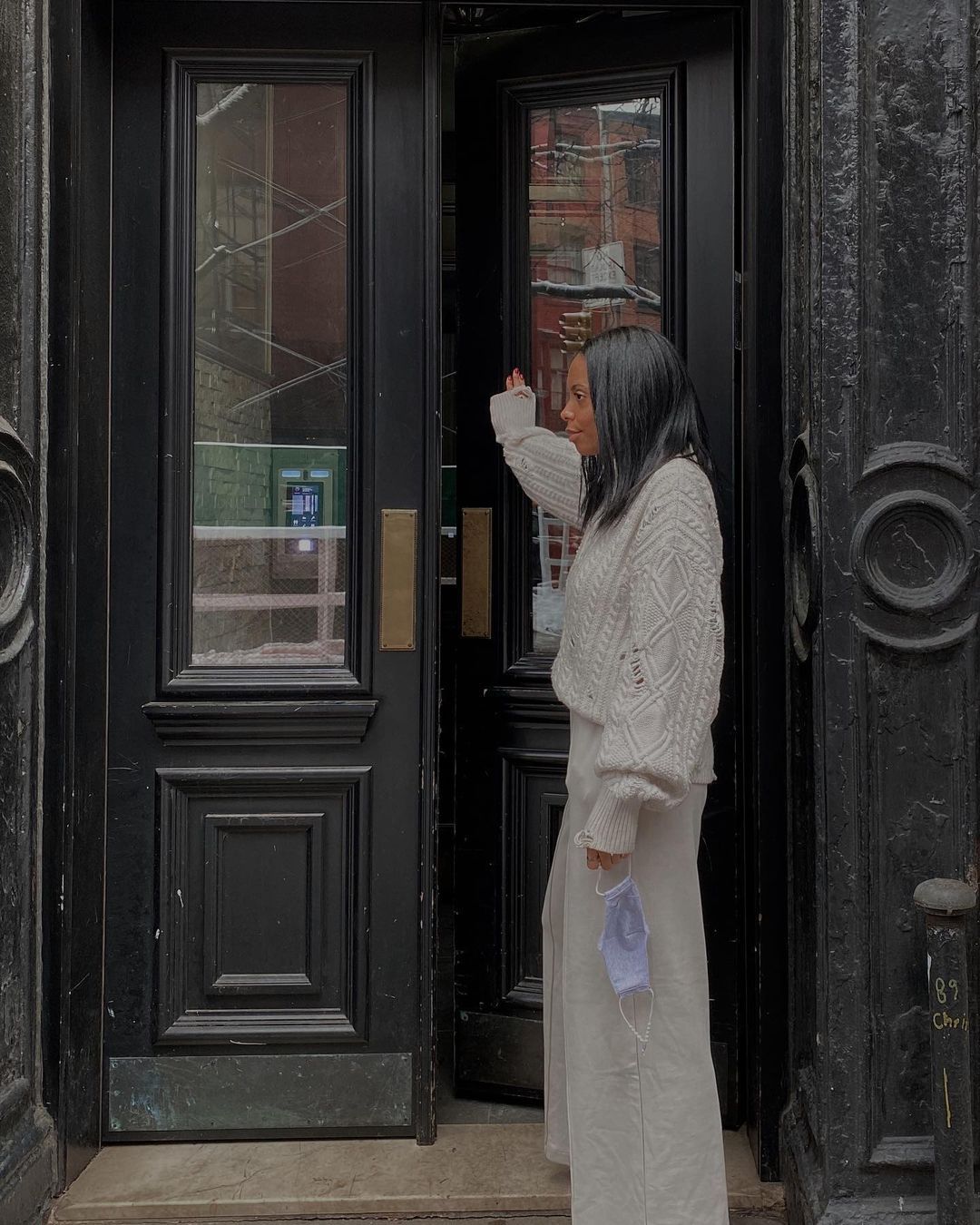 9 Cream Outfits That Will Inspire You | Who What Wear