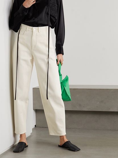 9 Cream Outfits That Will Inspire You | Who What Wear