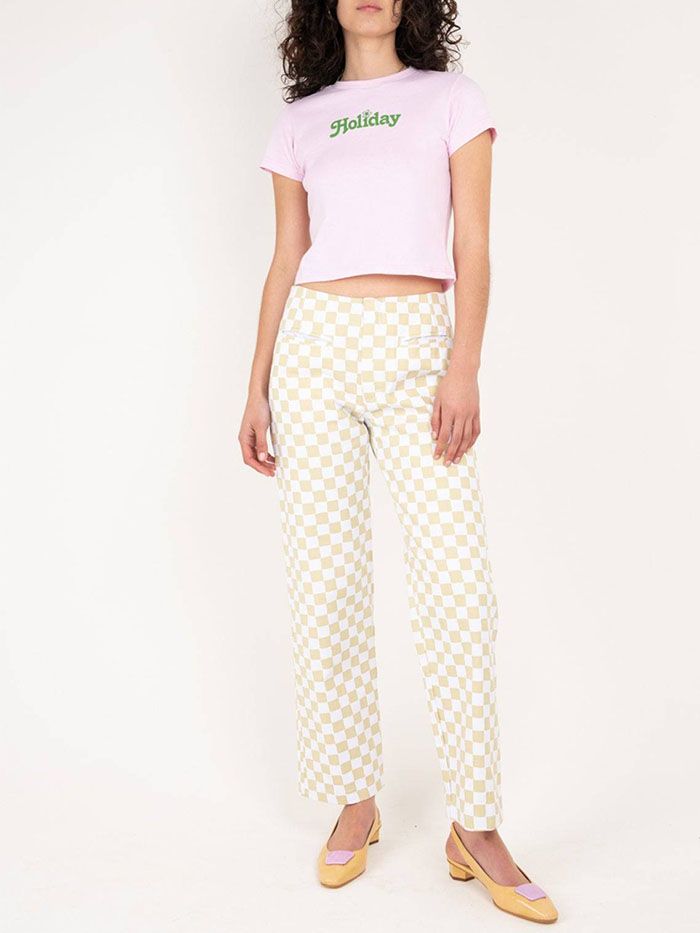 9 Cream Outfits That Will Inspire You | Who What Wear