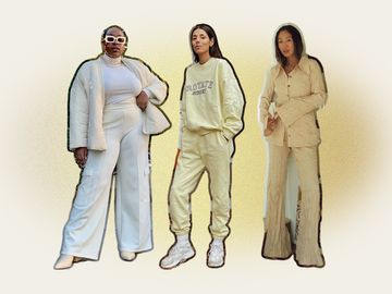 9 Cream Outfits That Will Inspire You | Who What Wear